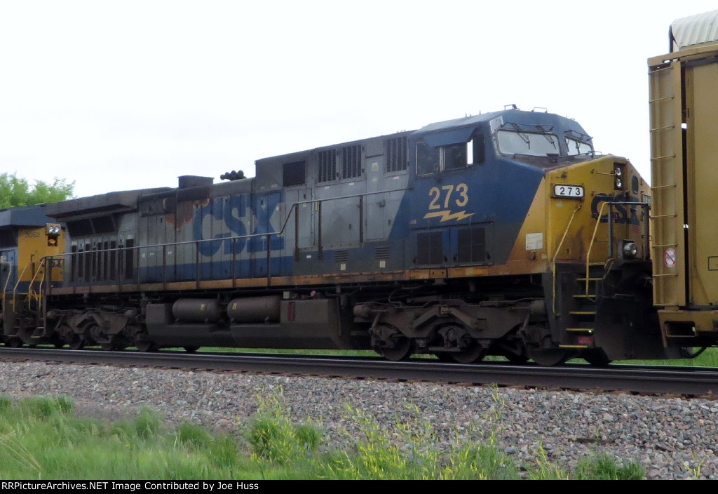 CSX 273
